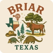 Sticker Briars
