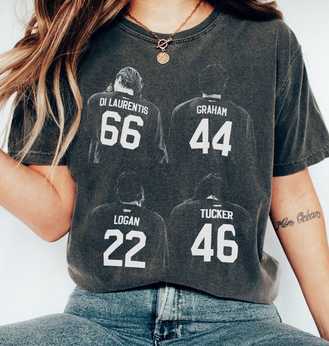 Briar University Hockey Shirt, Off-Campus Book Fan Gift, Hockey Romance ...