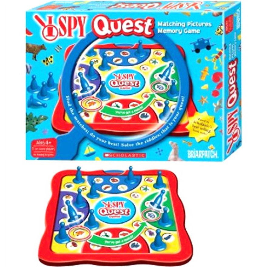 I Spy Quest - Walmart.com