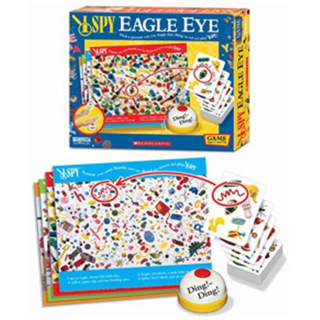 Briarpatch Inc. I Spy Eagle Eye Game - Walmart.com