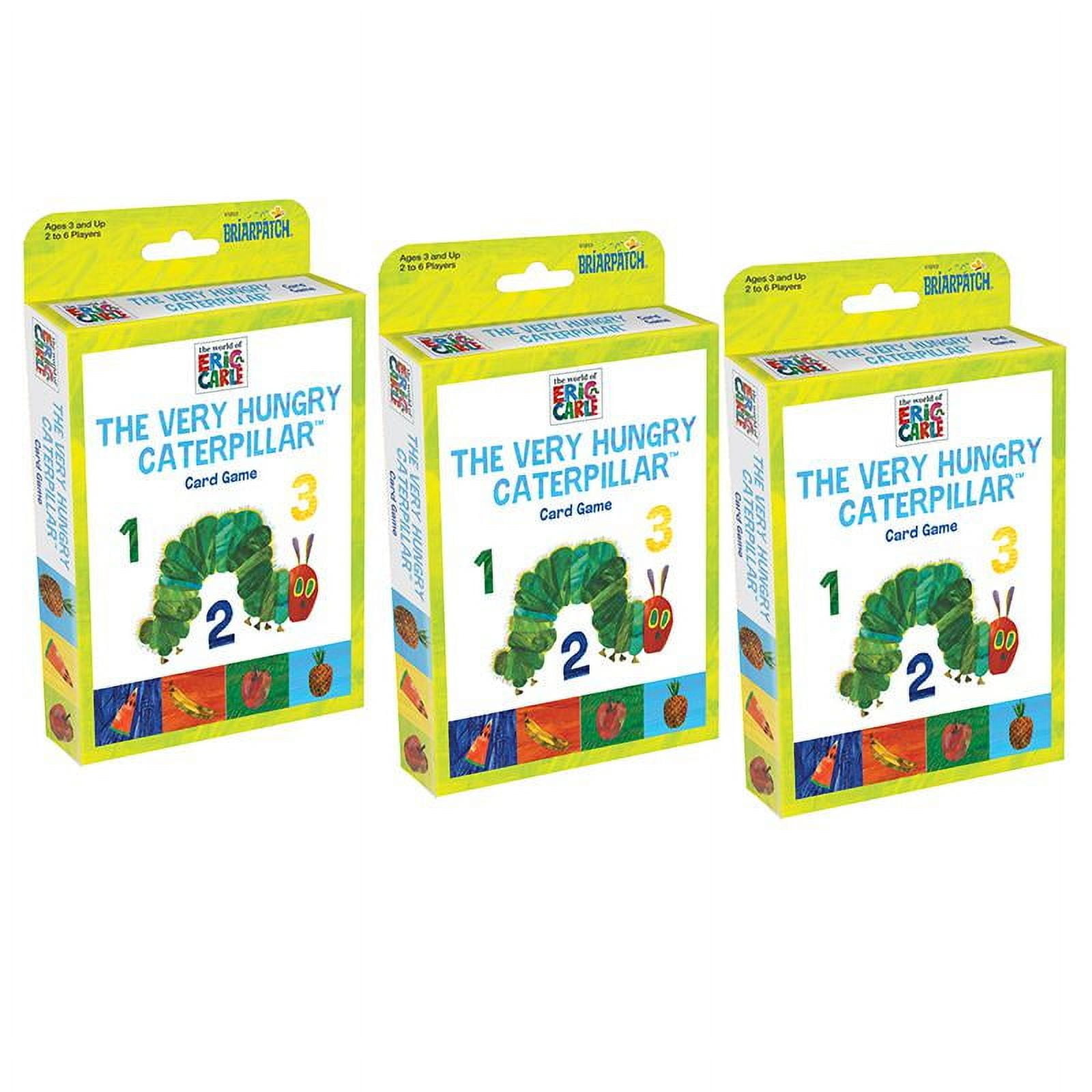 Briarpatch The World of Eric Carle The Very Hungry Caterpillar Card ...