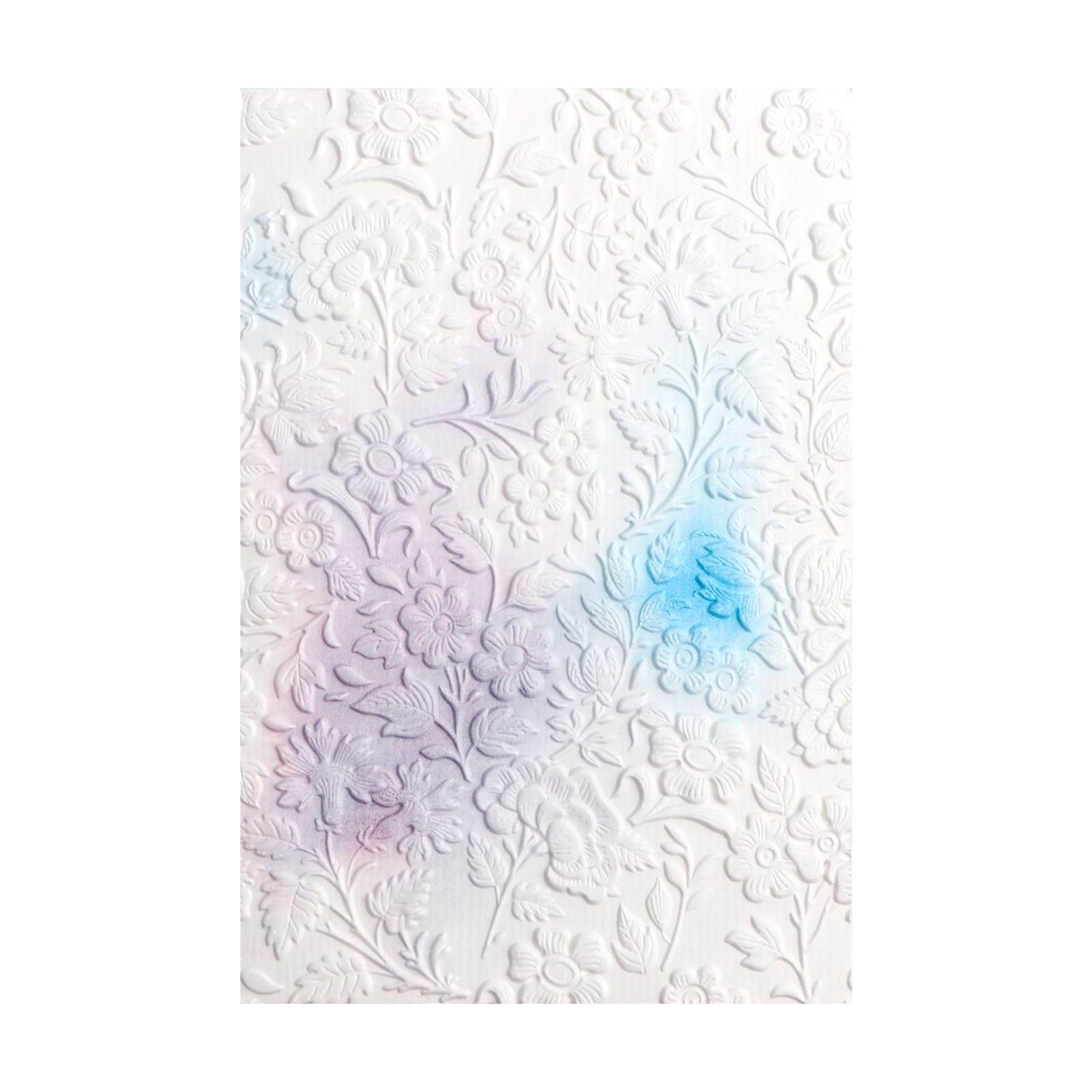 Briartw 3D Embossing Folder SSF20 for Card Making Adding Textured ...