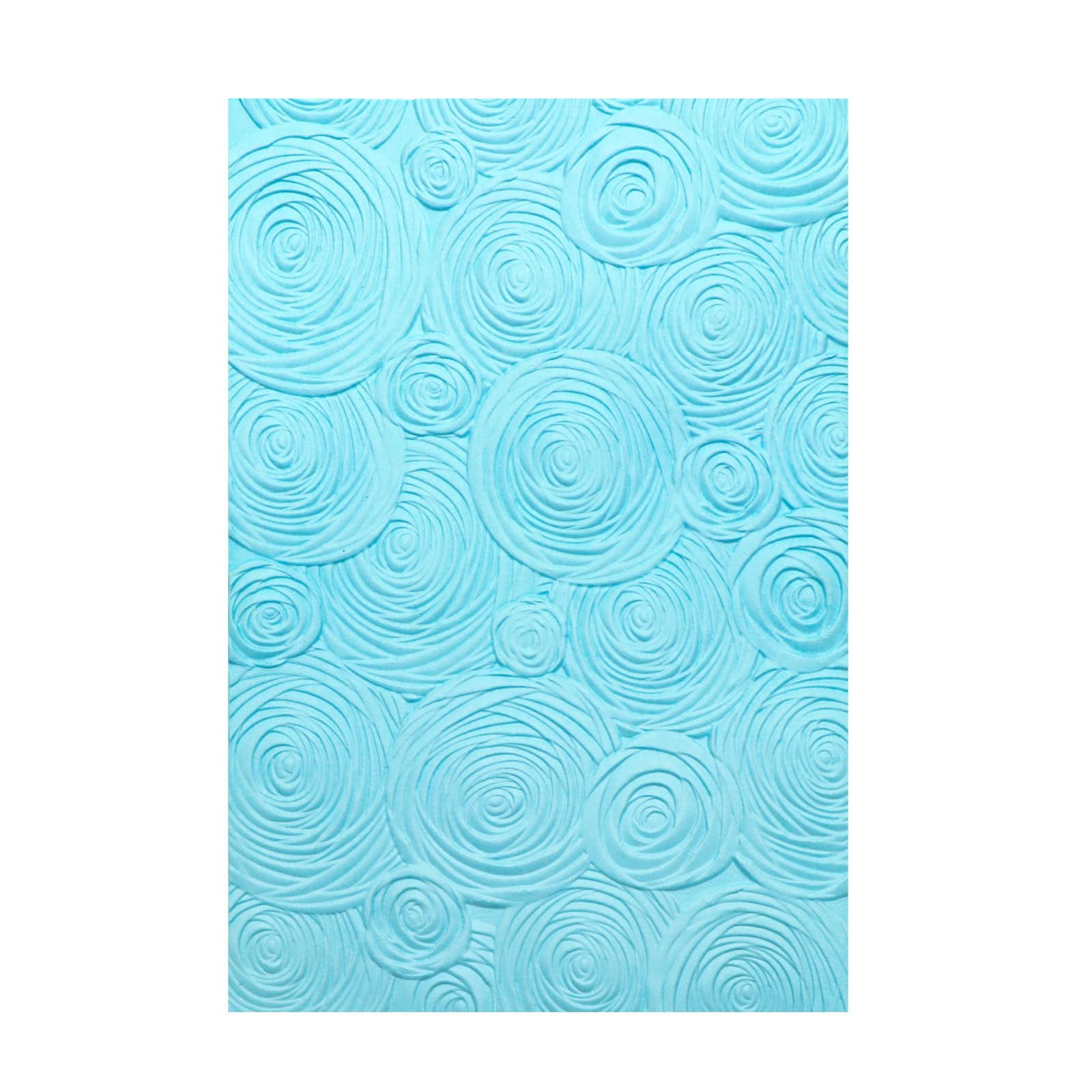 Briartw Flower Bud 3D DHF10 Embossing Folder Create Textured ...