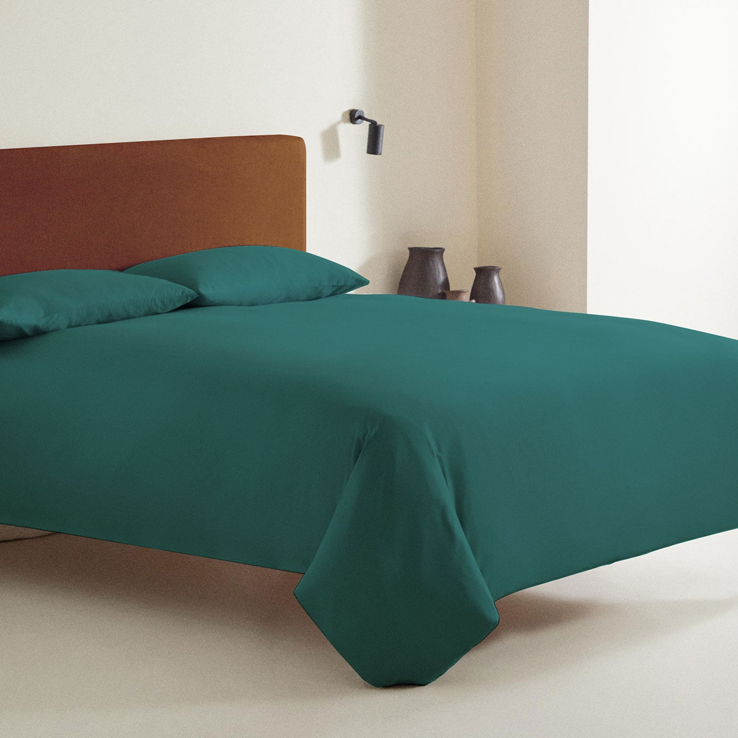 Briarwood Home Cotton and 150 GSM Solid Jersey Deep Pocket Bed Sheet ...