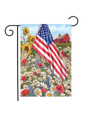 Garden Flags in Flags - Walmart.com
