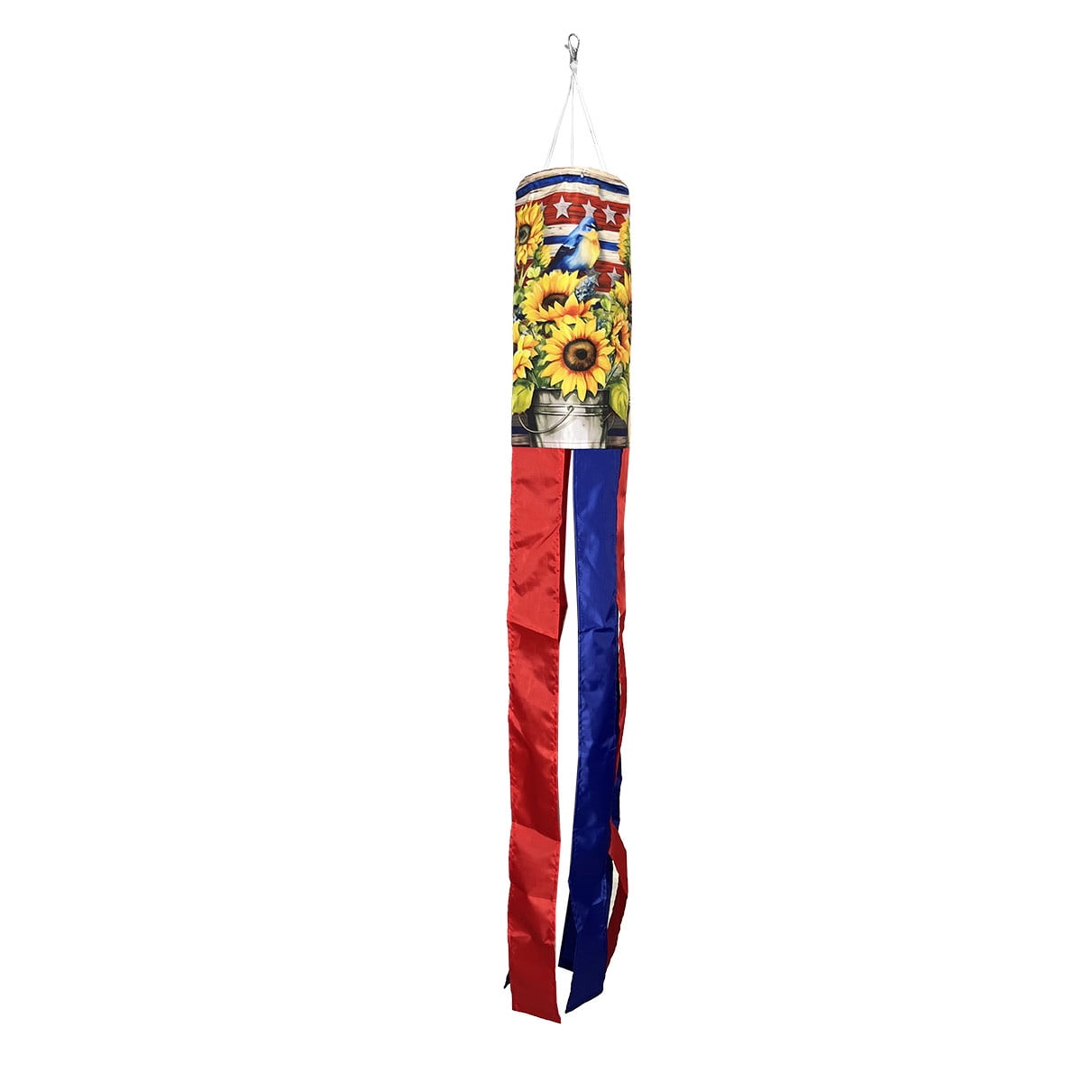 Briarwood Lane American Country Windsock Wind Twister - Walmart.com