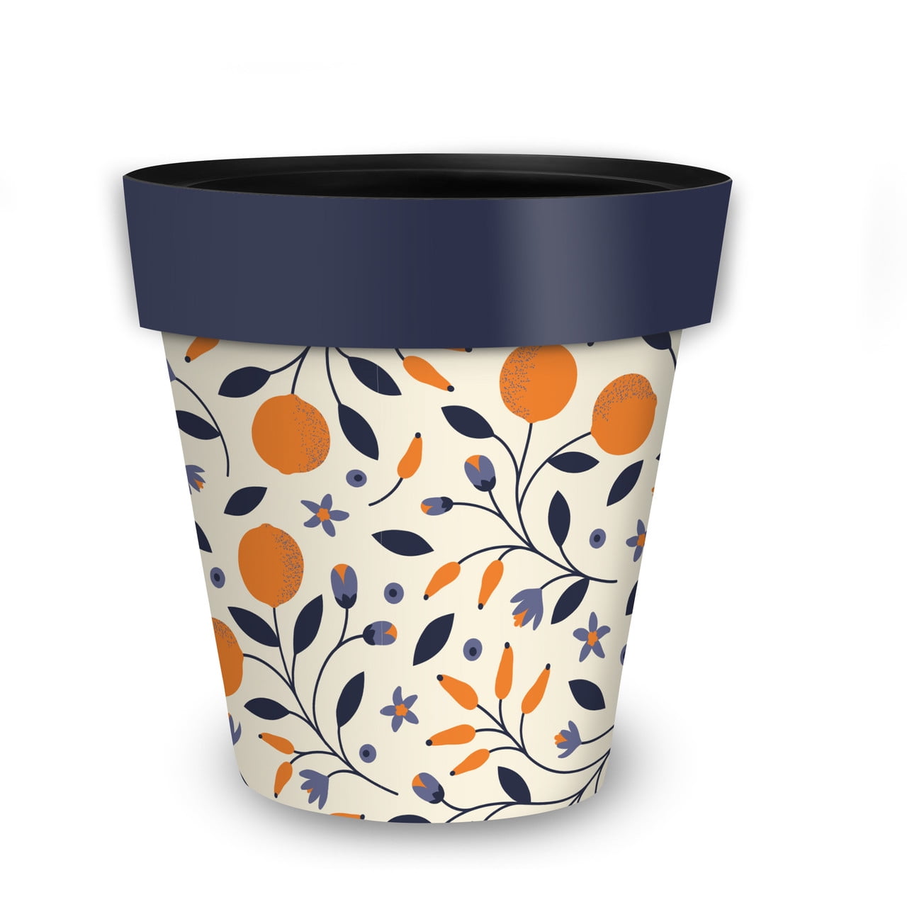 Briarwood Lane Citrus and Vines Medium Planter - Walmart.com