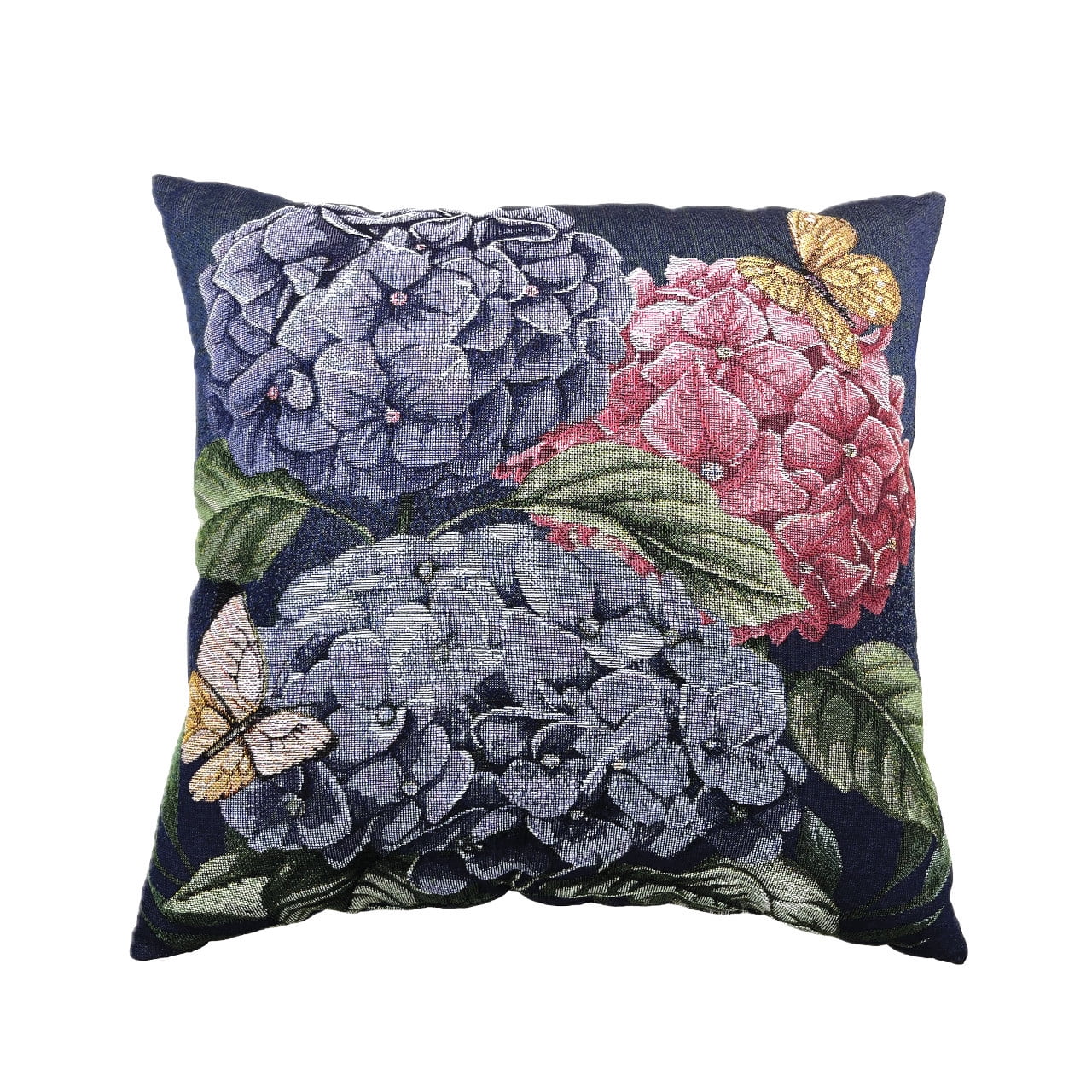 Briarwood Lane Colorful Hydrangeas Indoor Pillow - Walmart.com