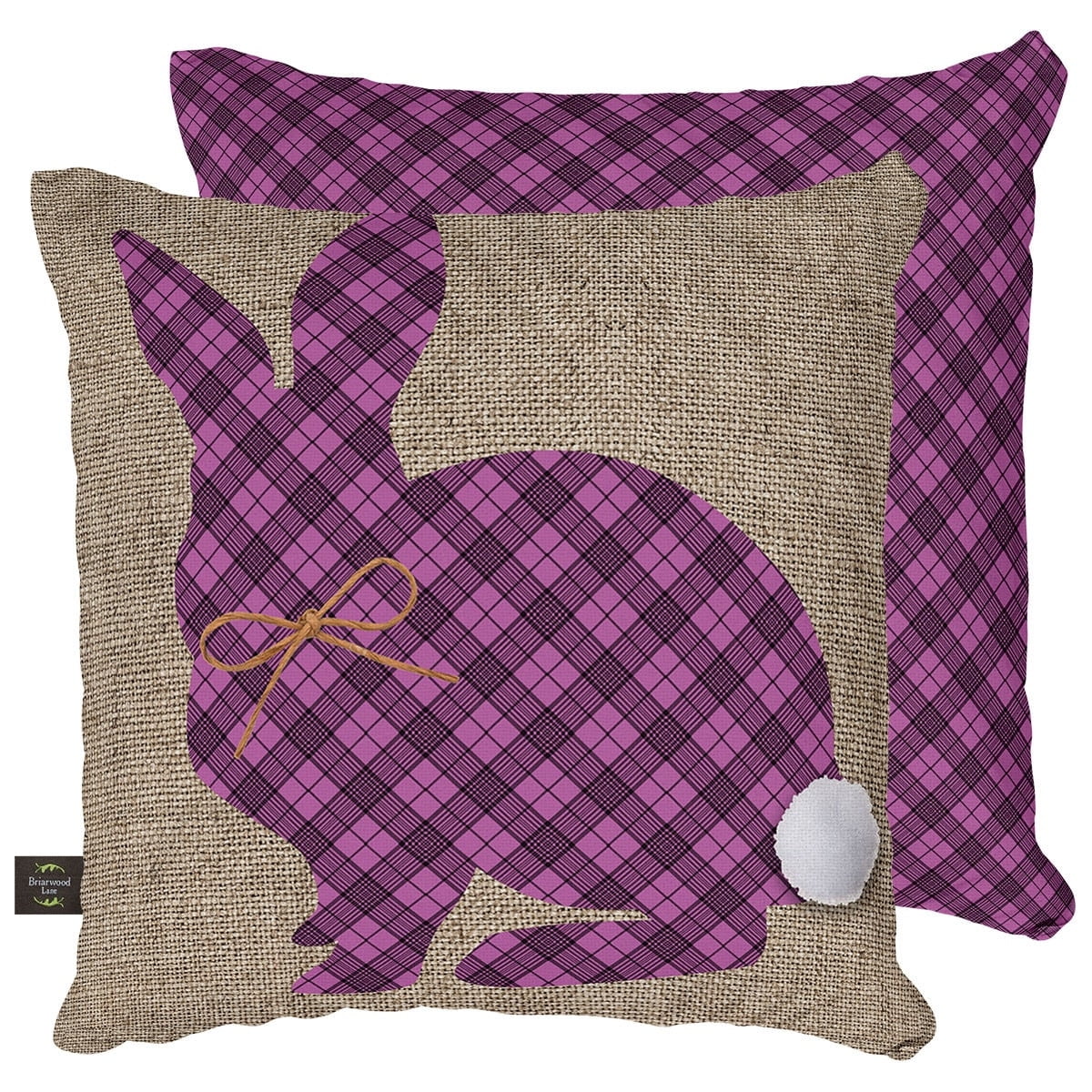 Briarwood Lane Cottontail Rabbit Spring Decorative Indoor/Outdoor ...