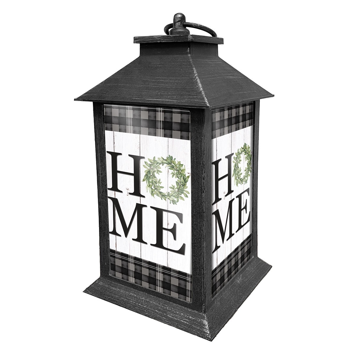 Briarwood Lane Everyday Lantern 13.5" x 5.5" x 5.5" Home Lantern ...