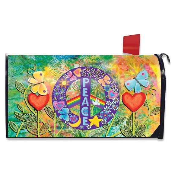 Mailbox Covers & Signs in Mailboxes and Mailbox Accessories - Walmart.com