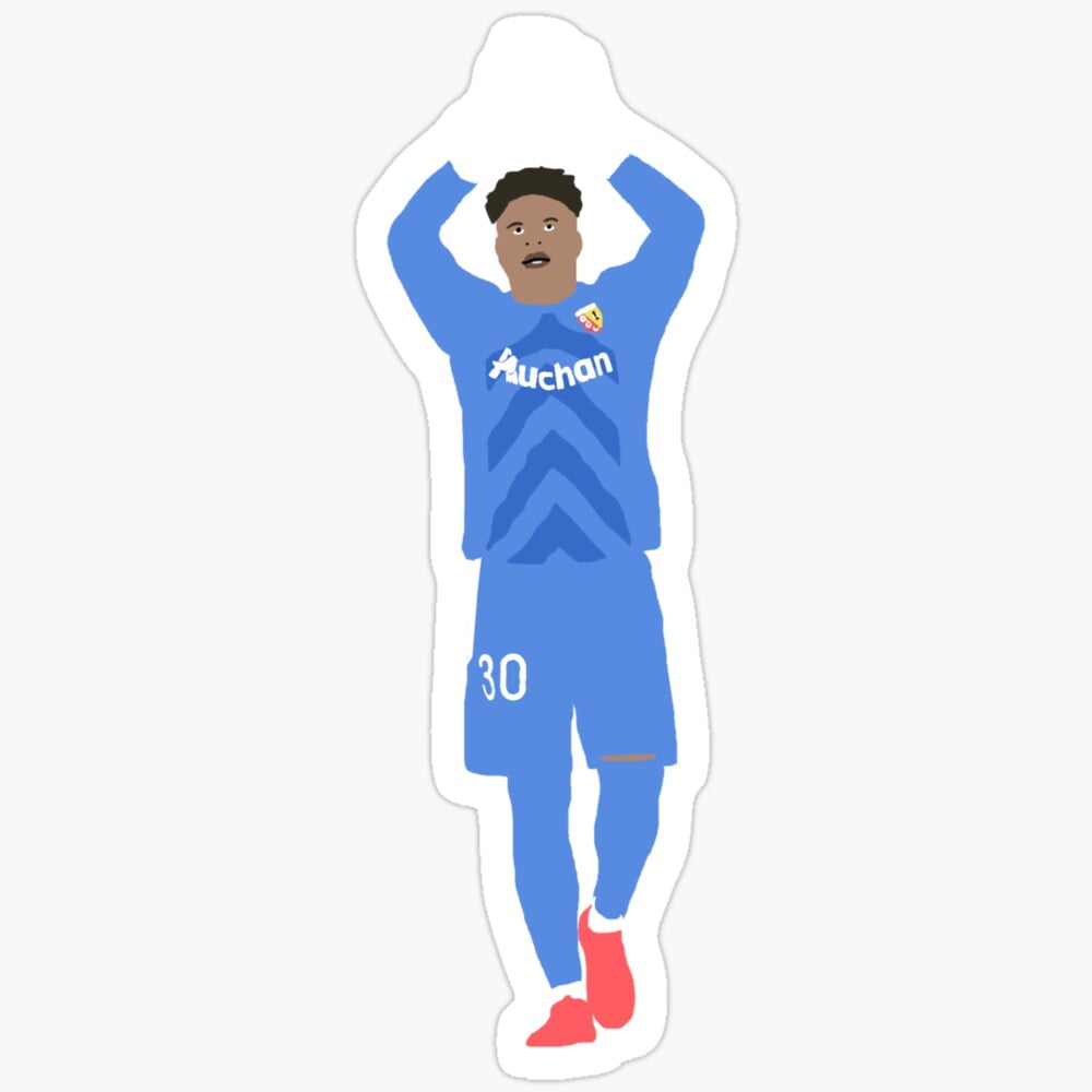 Brice Samba - Rc Lens Sticker Phone Decal Water Bottle Stickers Car ...