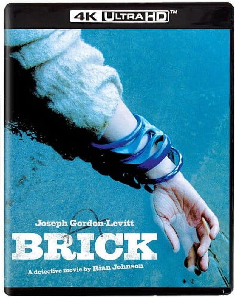 Brick (4K Ultra HD), KL Studio Classics, Mystery & Suspense - Walmart.com