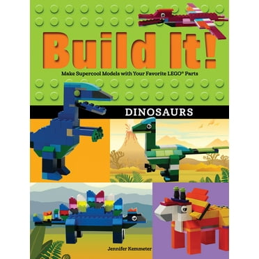 Build It! Volume 3: Make Supercool Models with Your Lego(r) Classic Set ...