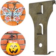 The Original High Strength Brick Clip with Locking Pin Hook, Made of ...