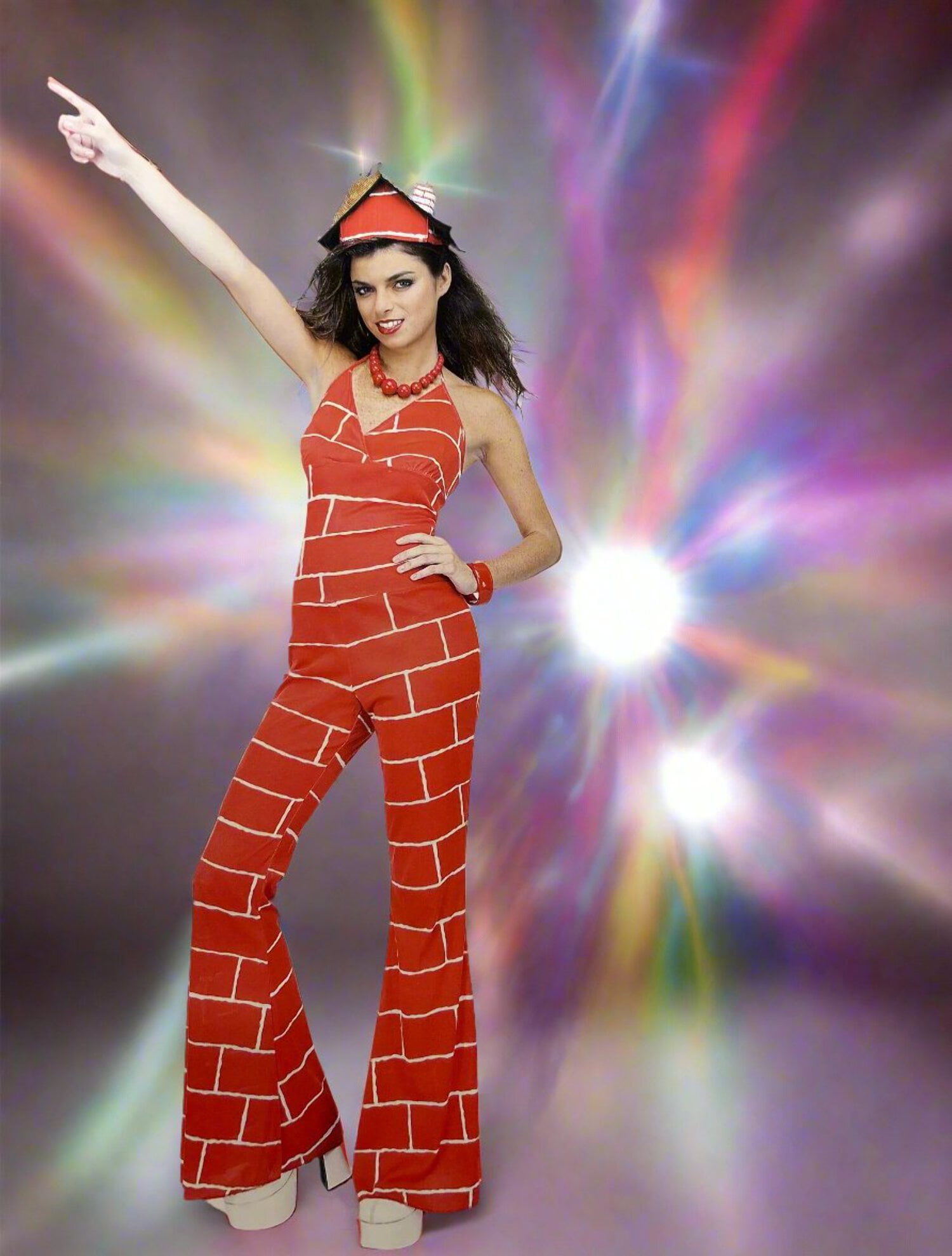 Brick House costume - Walmart.com