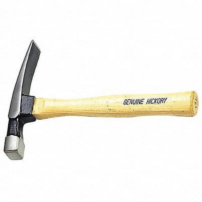 Brick Layer Hammer, 16 oz., Hickory Handle - Walmart.com