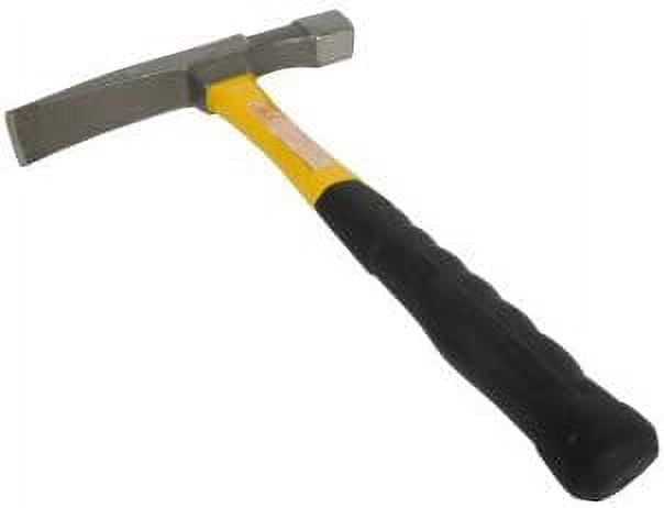 Brick Laying Hammer with Rubber Shock Handle - Walmart.com