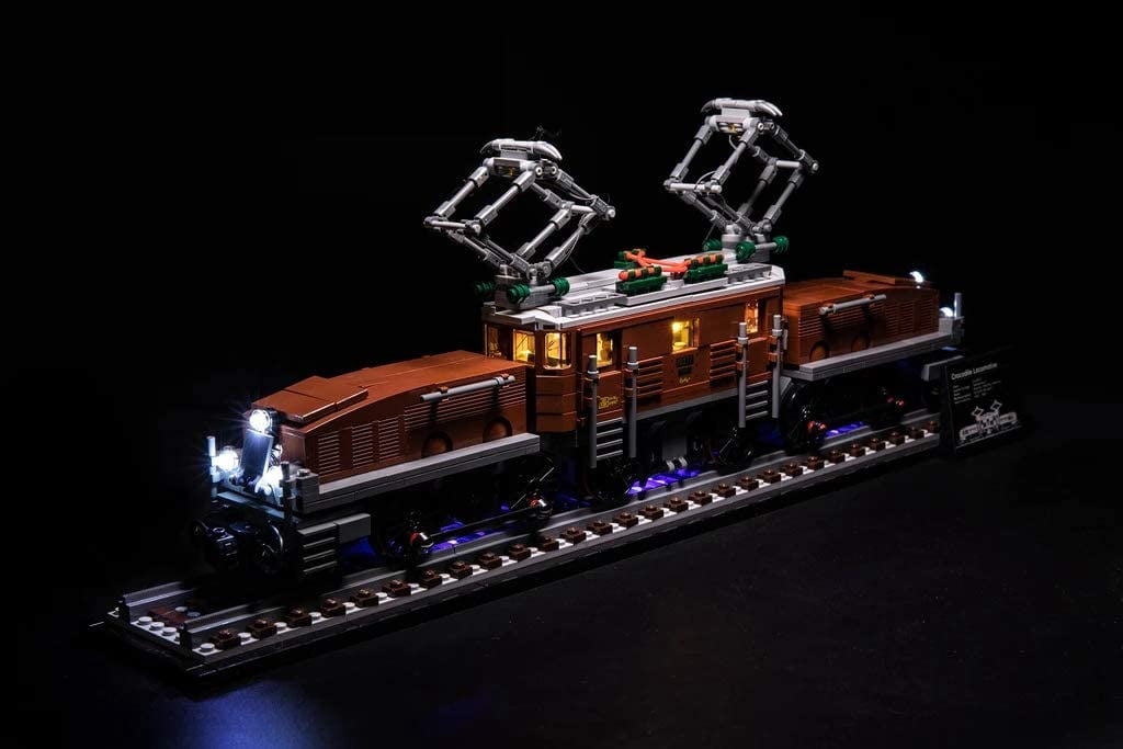 Brick Loot Deluxe LED Lighting Light Kit for Your Lego Creator ...