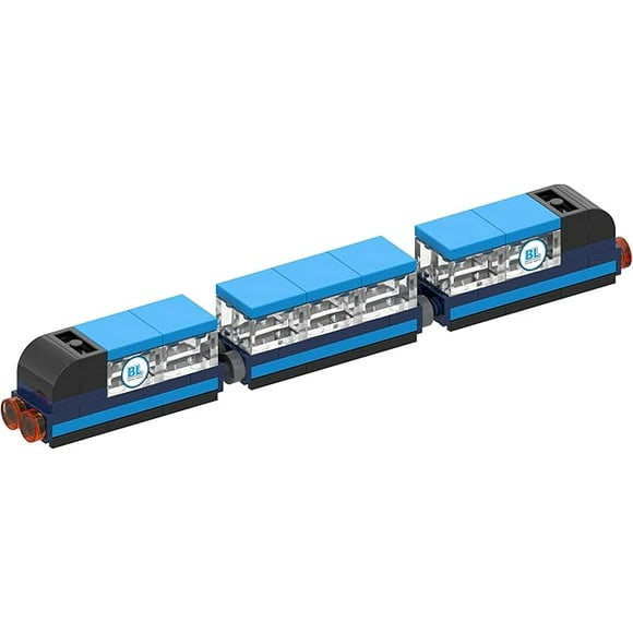 Lego Electric Train