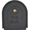 Brick Mailbox Replacement Door 6 Inch by Better Box Mailboxes - Walmart.com
