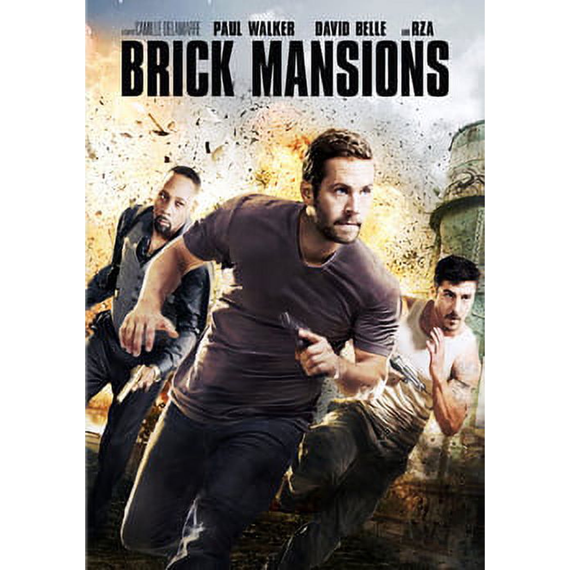Brick Mansions David Belle