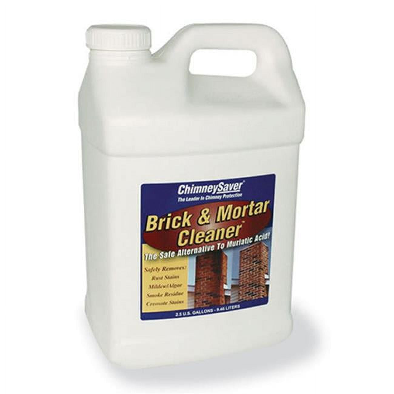 Brick & Mortar Cleaner - 2.5 Gallon - Walmart.com