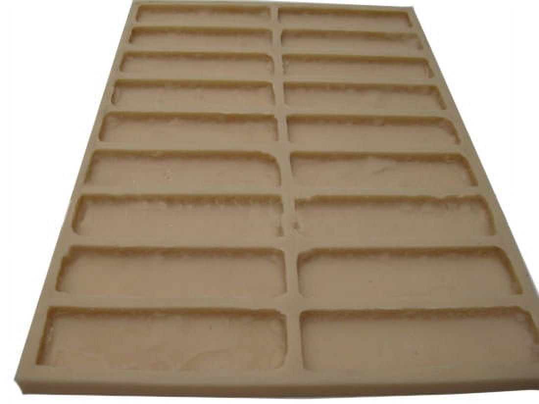 Brick Stone Mold BS 611/1 - Walmart.com