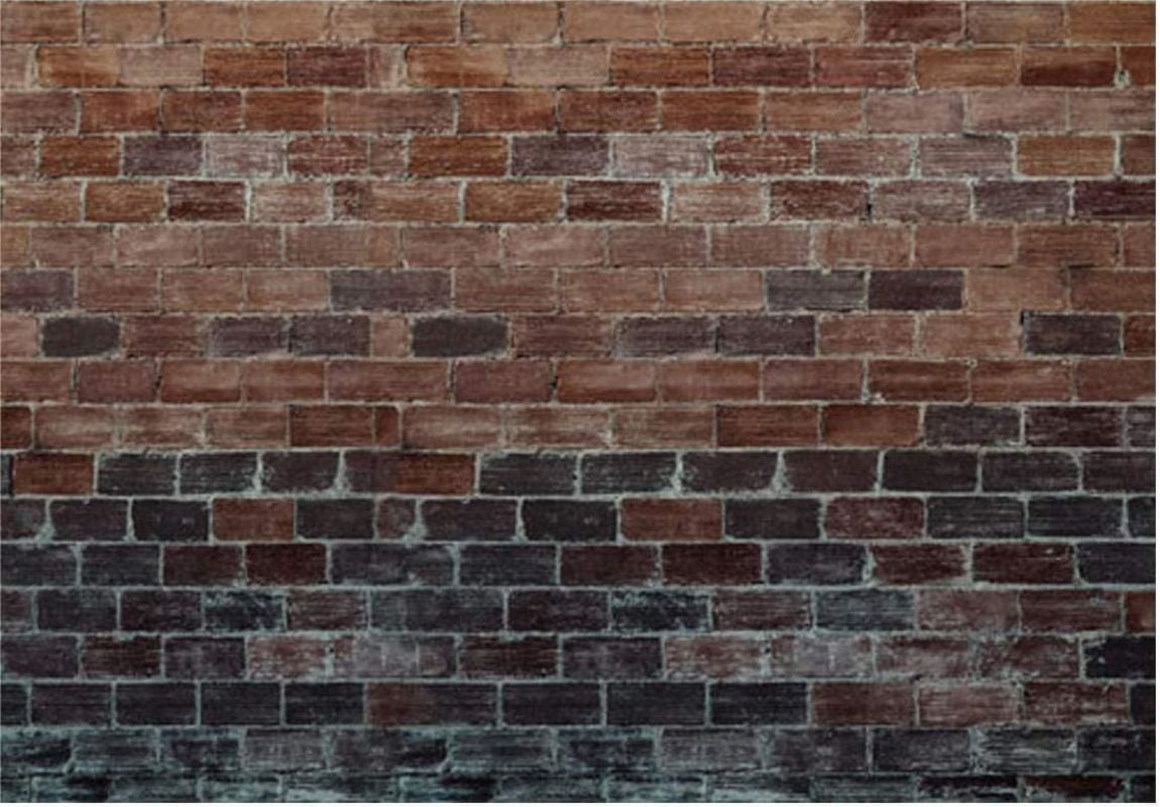 Brick Wall Baby Shower Party Background Birthday ration Vinyl Photo ...