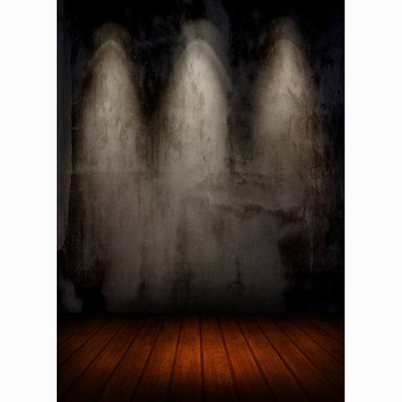 Brick Wall Floor Theme Photography Backdrops Props Old House Wooden ...