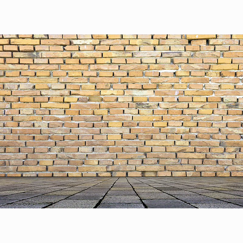 Brick Wall Vintage Backdrop Birthday Party Room Photography ...