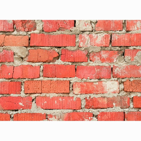 Brick Wall Vintage Backdrop Birthday Party Room Photography ...