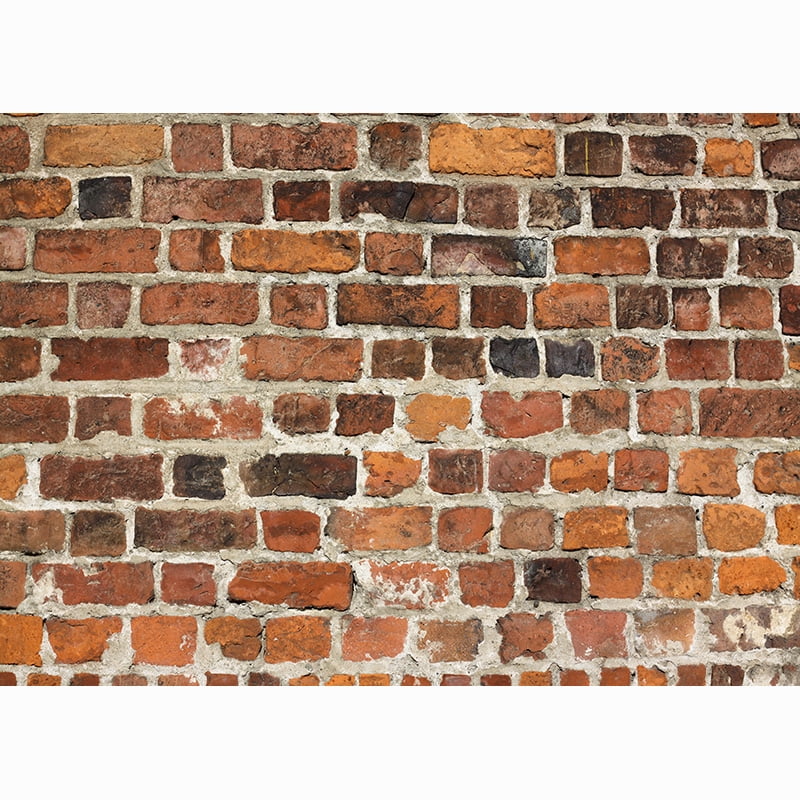 Brick Wall Vintage Backdrop Birthday Party Room Photography ...