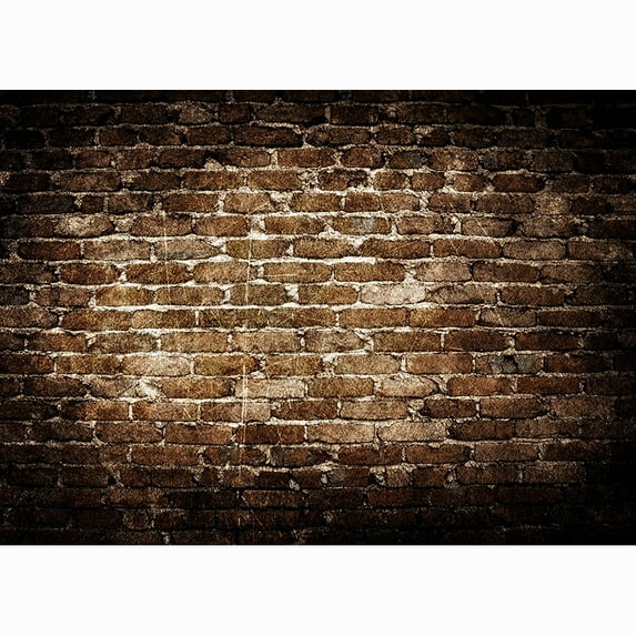 Brick Wall Vintage Backdrop Birthday Party Room Photography ...