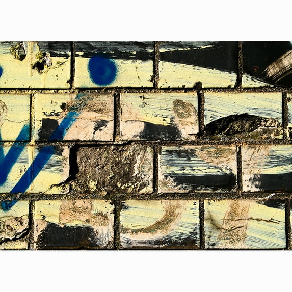 Brick Wall Vintage Backdrop Birthday Party Room Photography ...