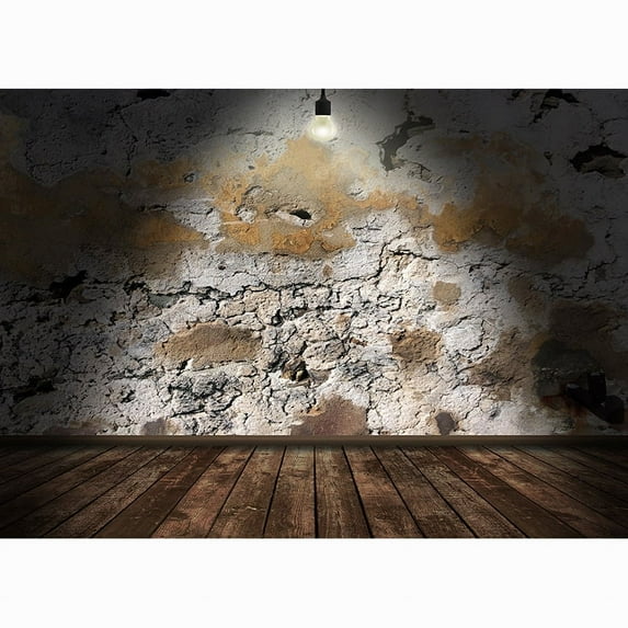 Brick Wall Vintage Backdrop Birthday Party Room Photography ...