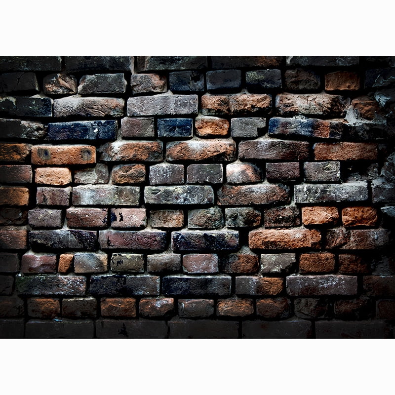 Brick Wall Vintage Backdrop Birthday Party Room Photography ...
