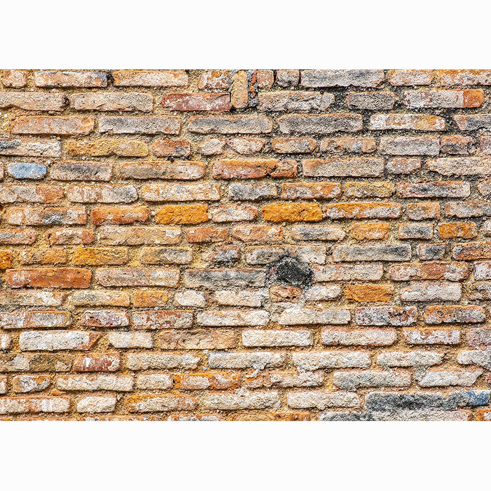 Brick Wall Vintage Backdrop Birthday Party Room Photography ...