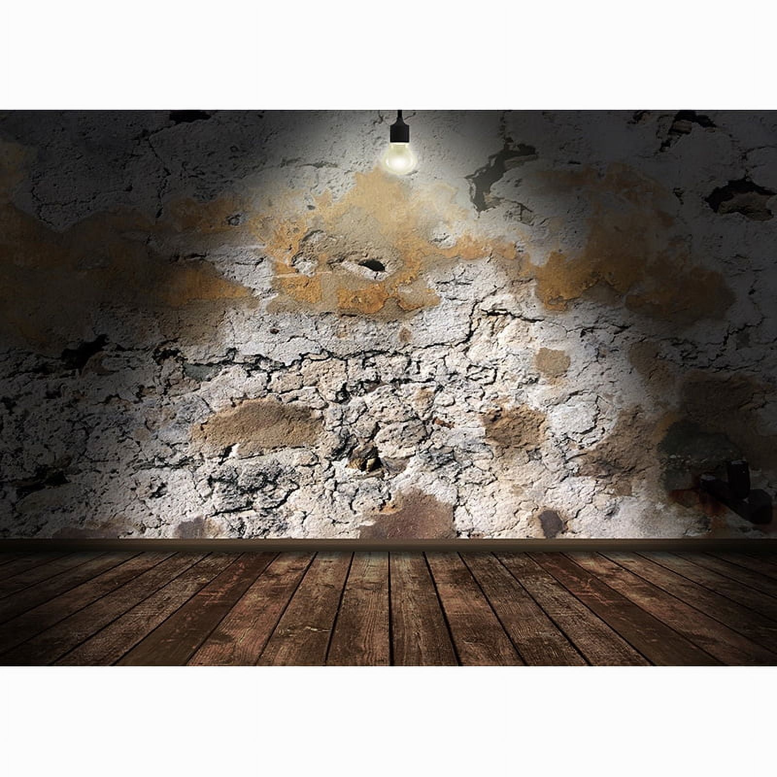 Brick Wall Vintage Backdrop Birthday Party Room Photography ...