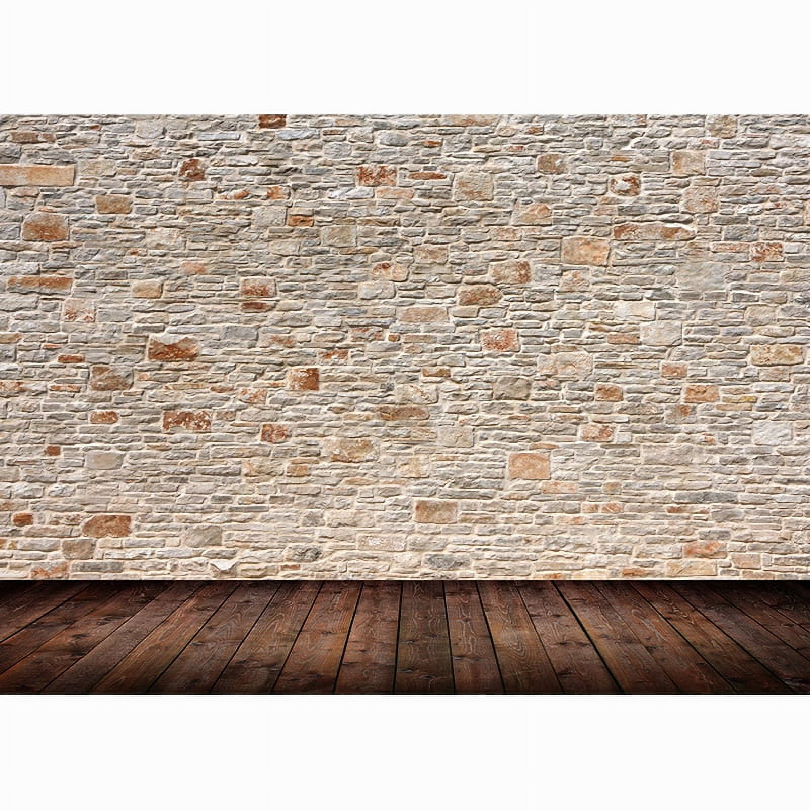 Brick Wall Vintage Backdrop Birthday Party Room Photography ...