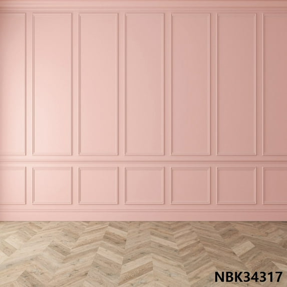 Brick Wall Wooden Floor Grunge Portrait Photography Backdrops For Doll ...