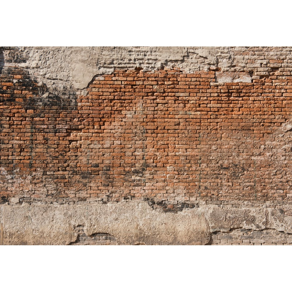 Brick Wall r Backdrop for Photography Customized Retro Graffiti ...