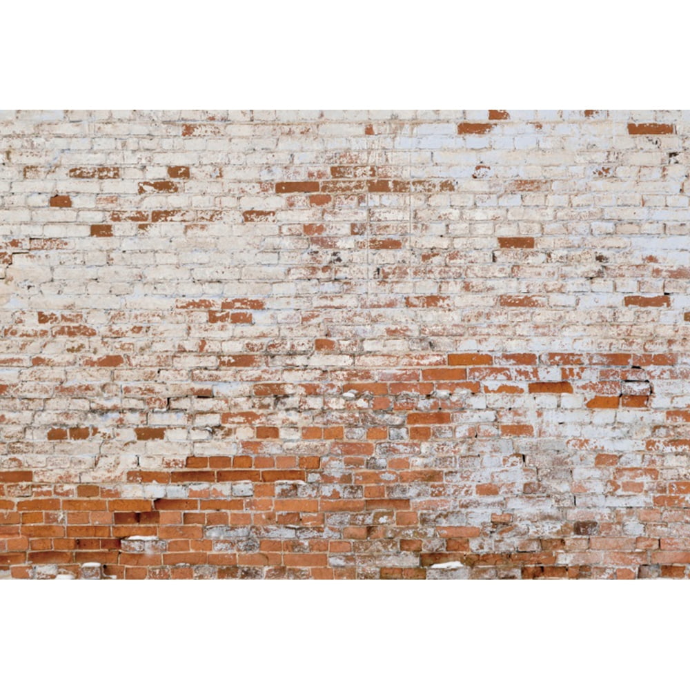 Brick Wall r Backdrop for Photography Customized Retro Graffiti ...