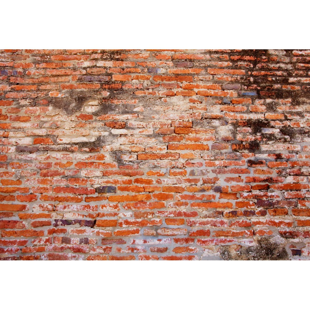 Brick Wall r Backdrop for Photography Customized Retro Graffiti ...