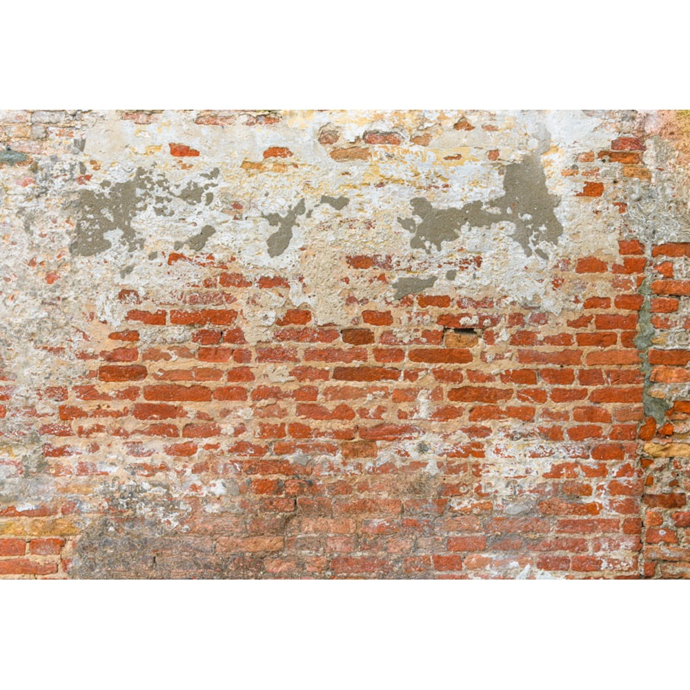 Brick Wall r Backdrop for Photography Customized Retro Graffiti ...