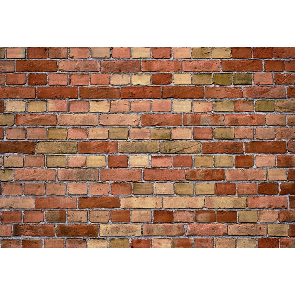 Brick Wall r Backdrop for Photography Customized Retro Graffiti ...