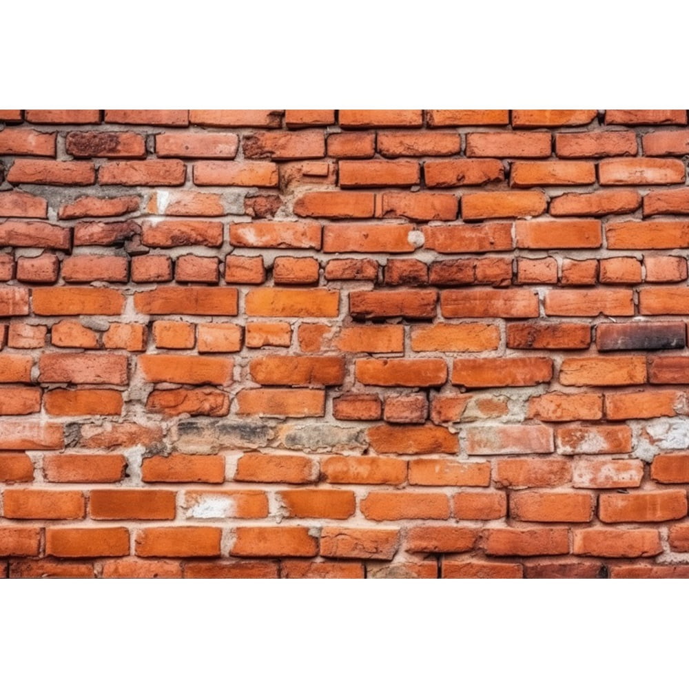 Brick Wall r Backdrop for Photography Customized Retro Graffiti ...