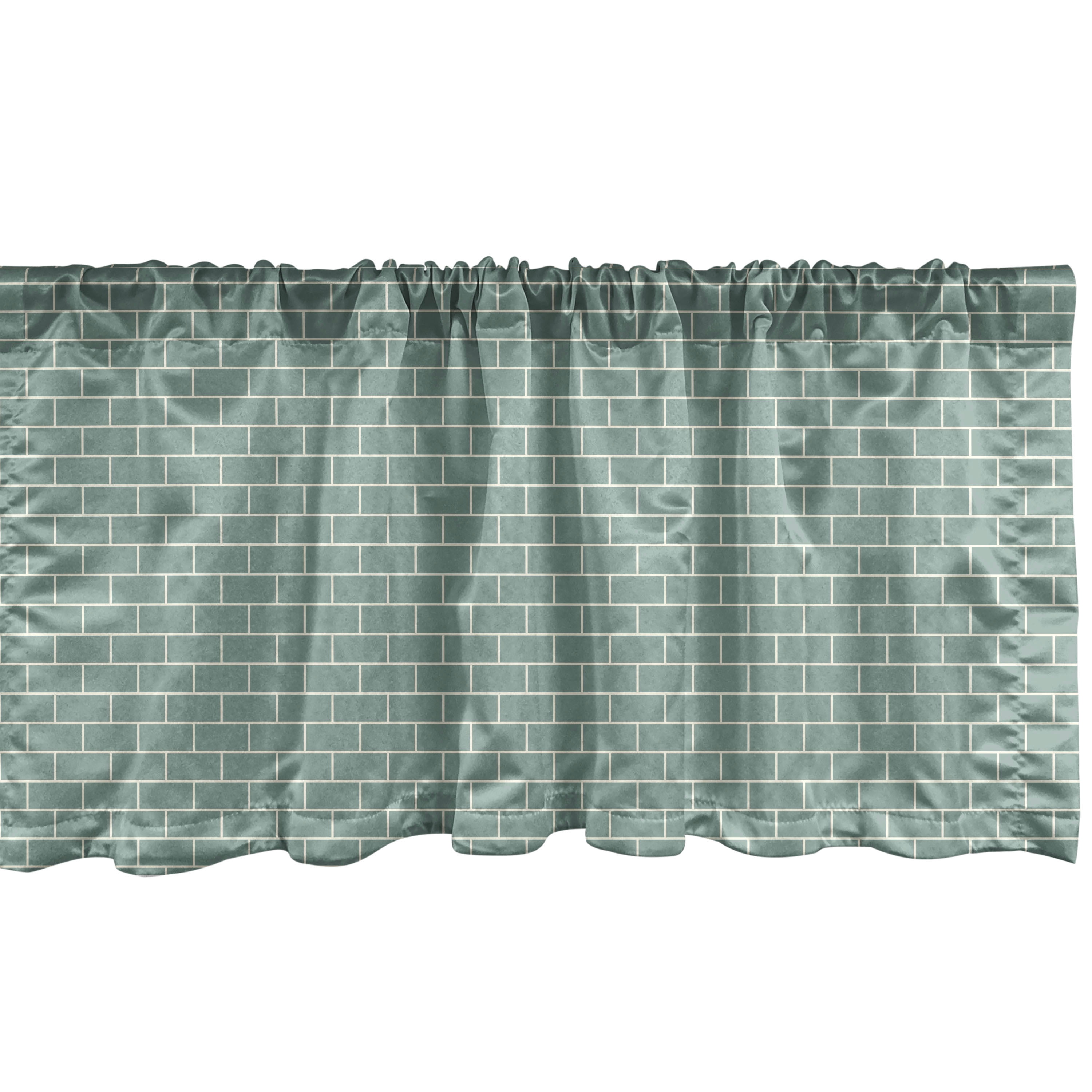 Brick Window Valance, Pattern of Architecture Elements Street Setting ...
