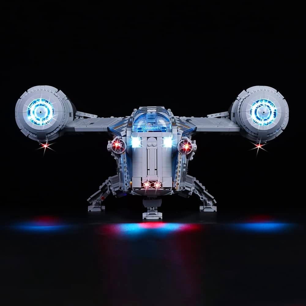 BrickSoul LED Lighting Kit Designed for Leg0 75331 UCS Model Building ...