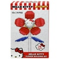 Brickcraft Block Hello Kitty Flower 74pcs in Box - Walmart.com